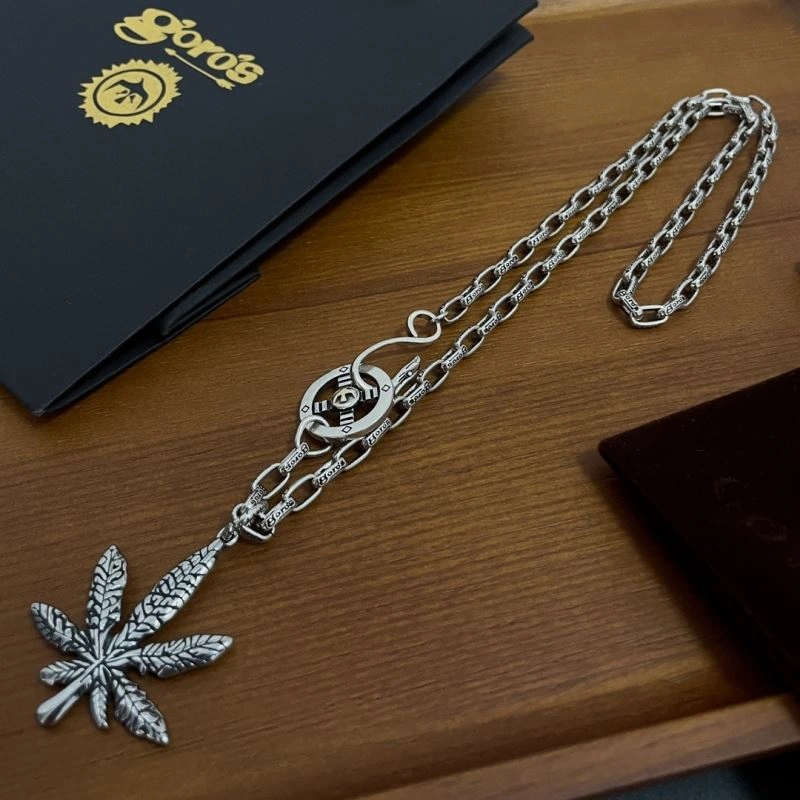 Goros Necklaces