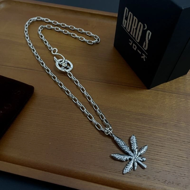 Goros Necklaces