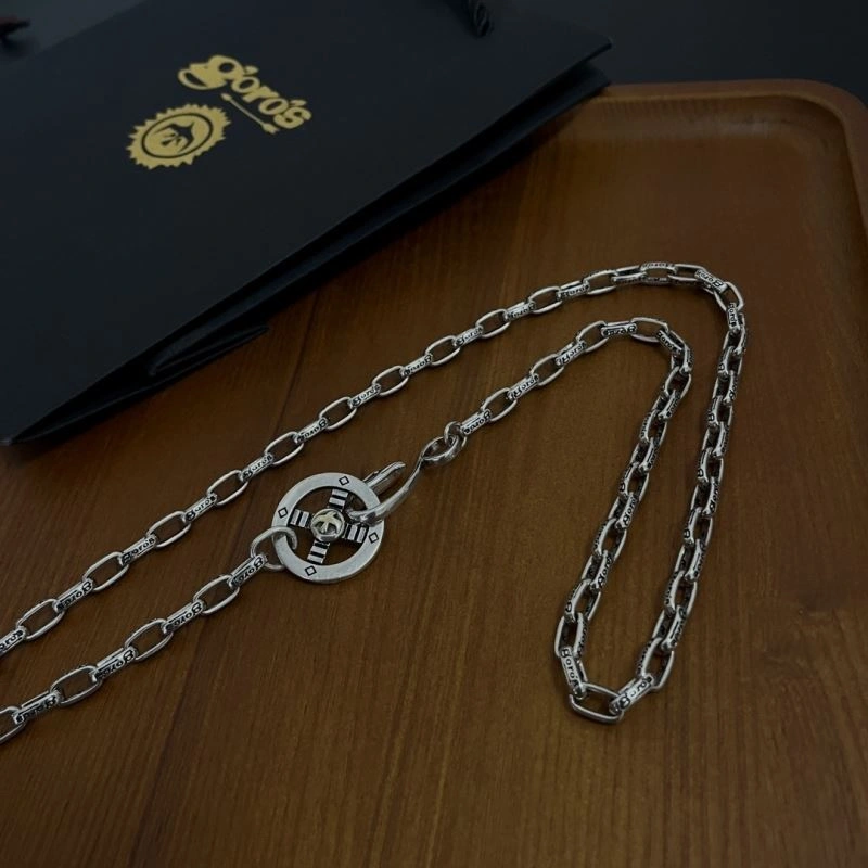 Goros Necklaces