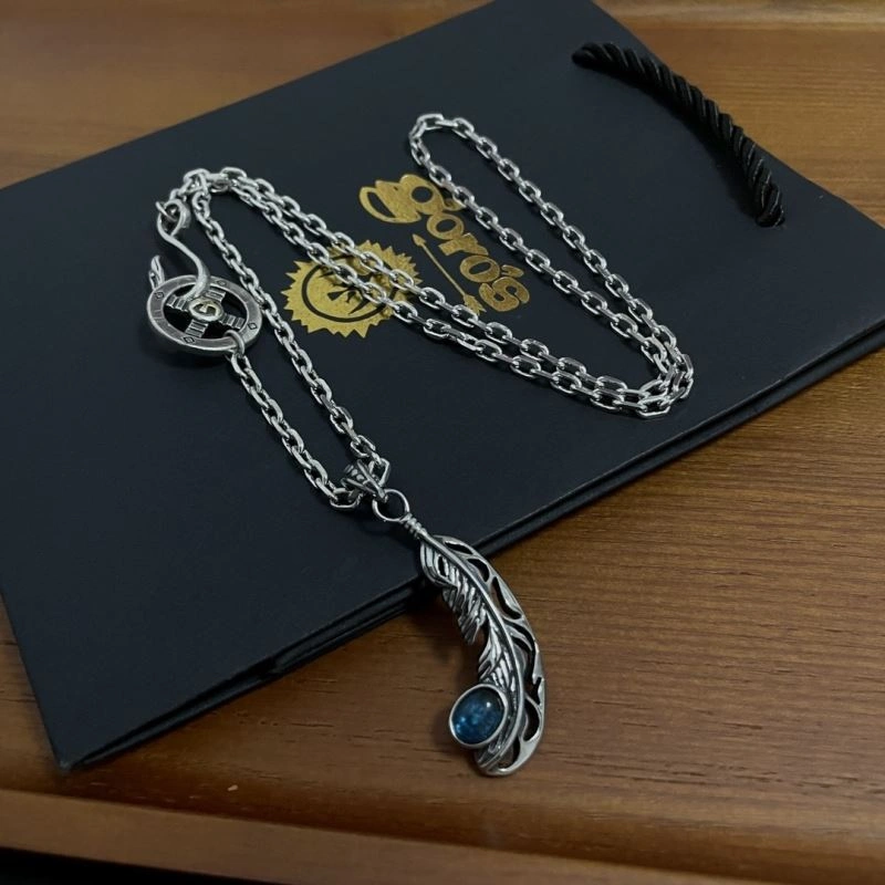 Goros Necklaces