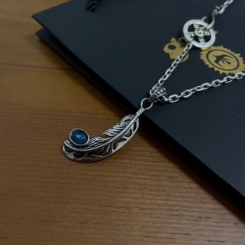 Goros Necklaces