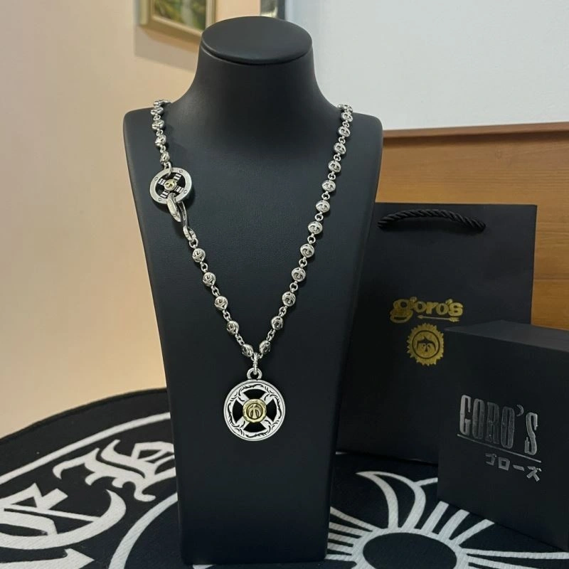 Goros Necklaces