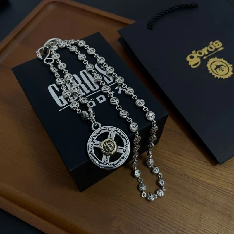 Goros Necklaces