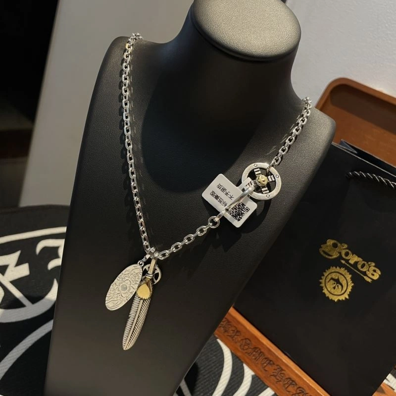 Brand-original Goros Necklaces