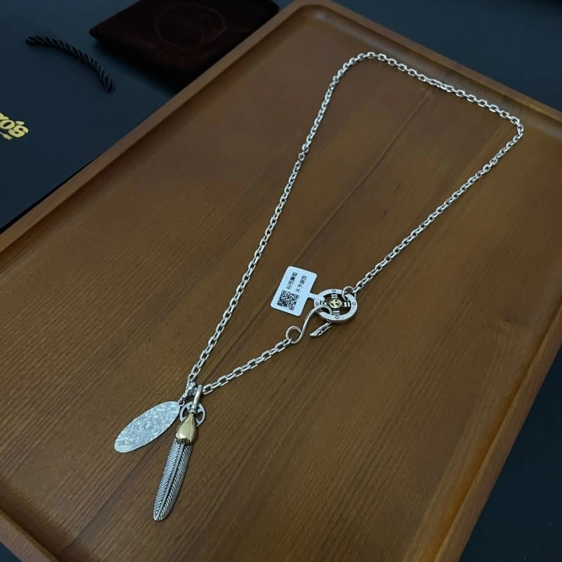 Brand-original Goros Necklaces
