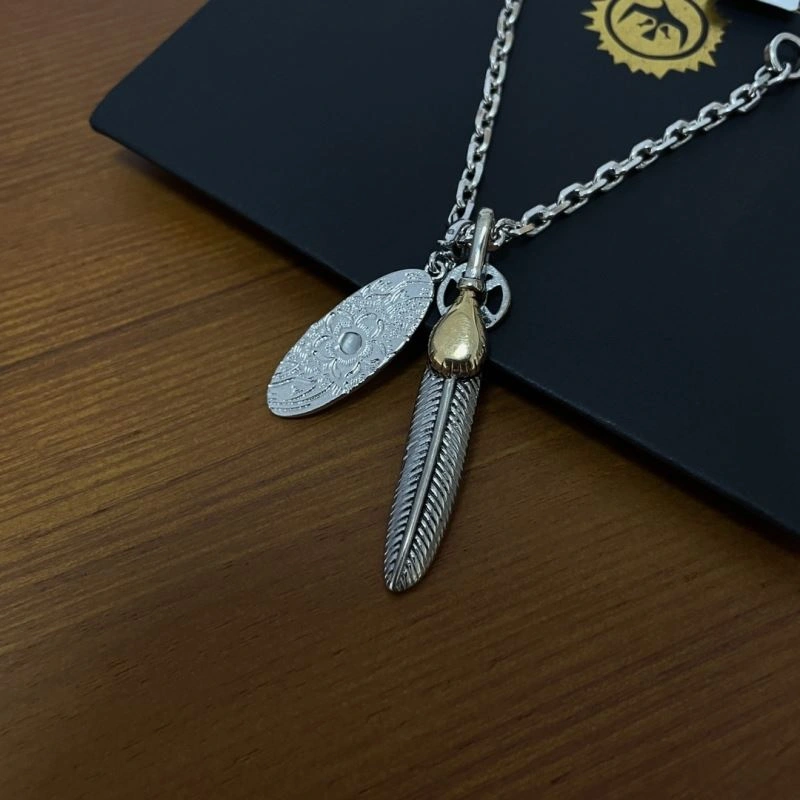 Brand-original Goros Necklaces