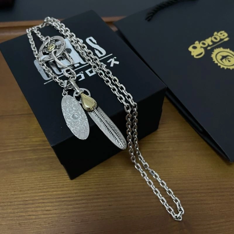 Brand-original Goros Necklaces