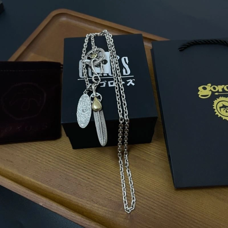 Brand-original Goros Necklaces