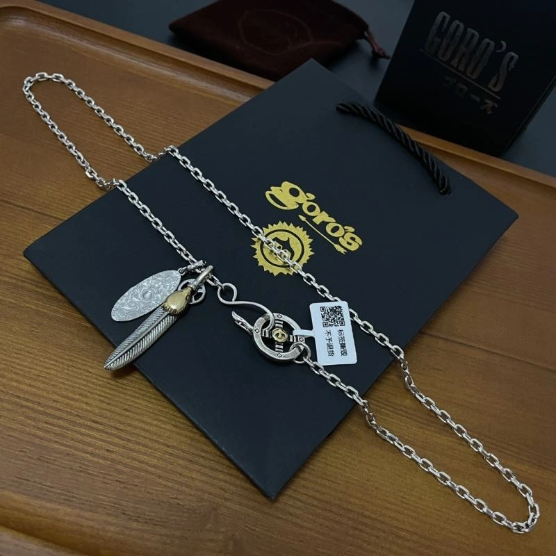 Brand-original Goros Necklaces