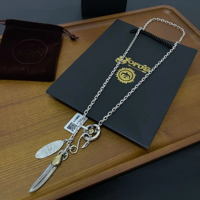 Brand-original Goros Necklaces
