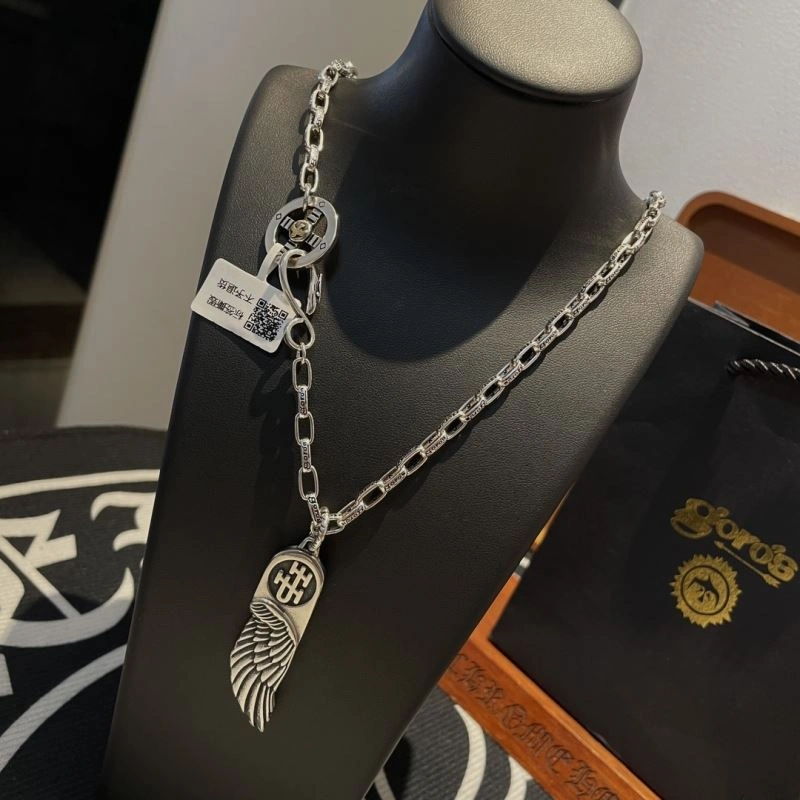Bargain Goros Necklaces