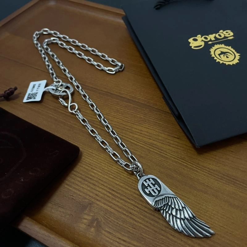 Bargain Goros Necklaces