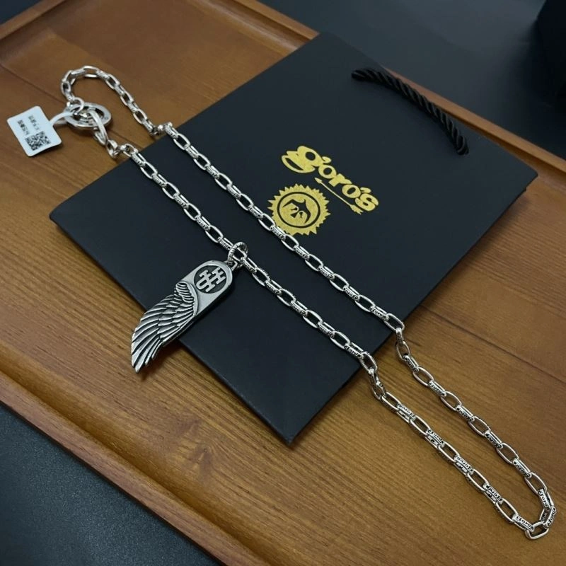 Bargain Goros Necklaces