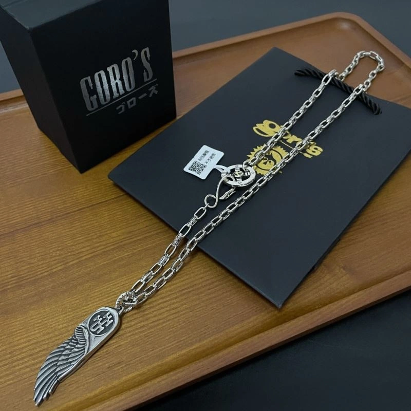 Bargain Goros Necklaces