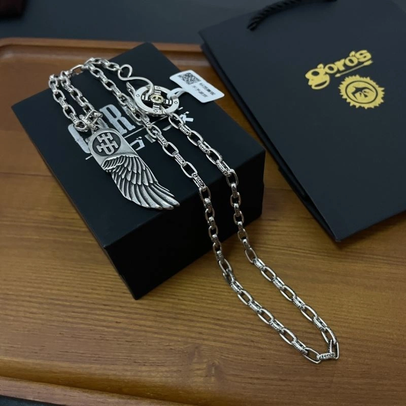Bargain Goros Necklaces