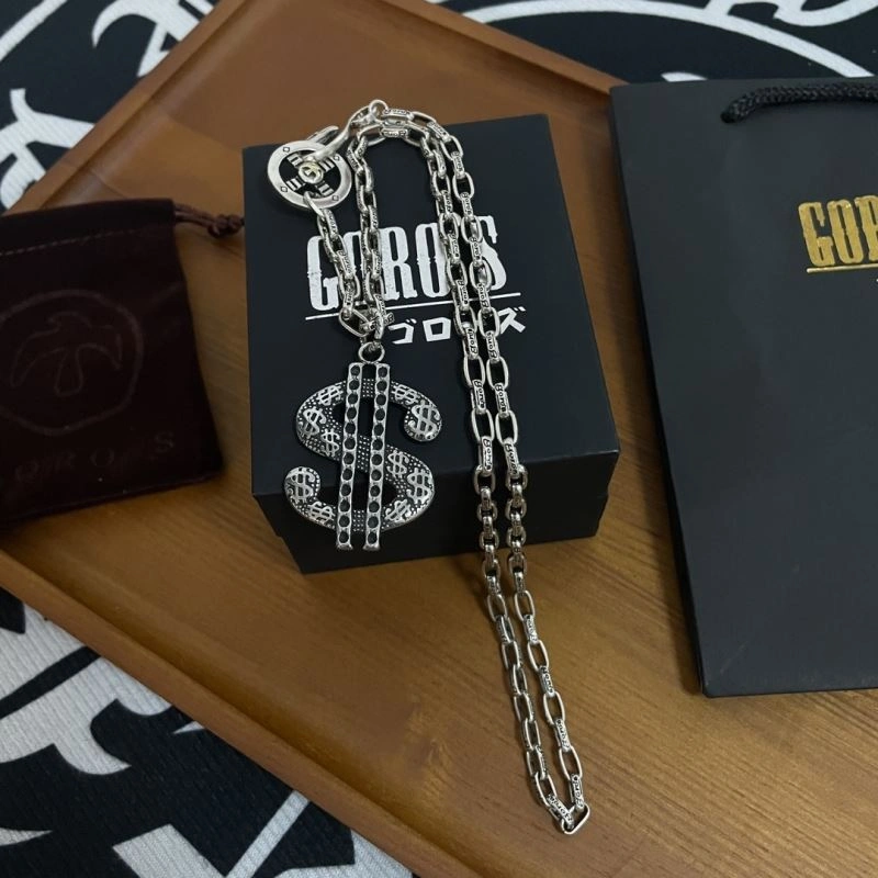 Goros Necklaces