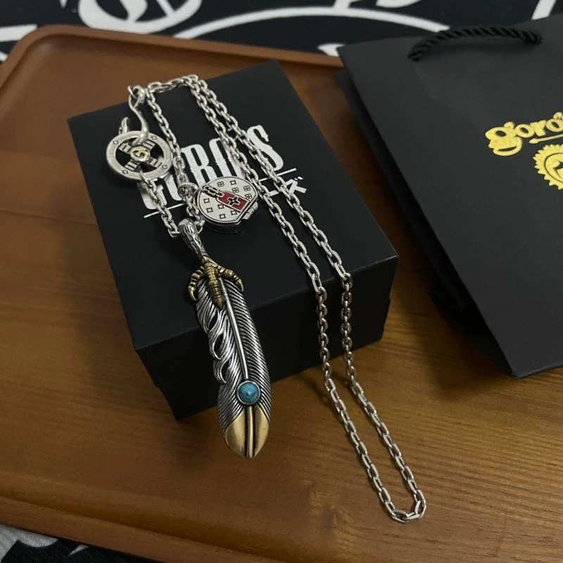 Goros Necklaces