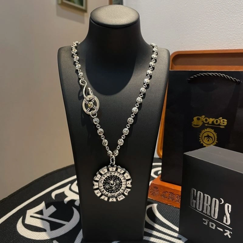 Goros Necklaces