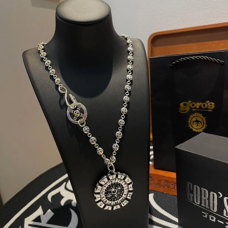 Genuine Goros Necklaces