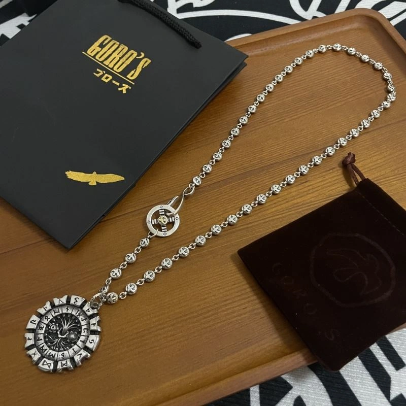 Genuine Goros Necklaces