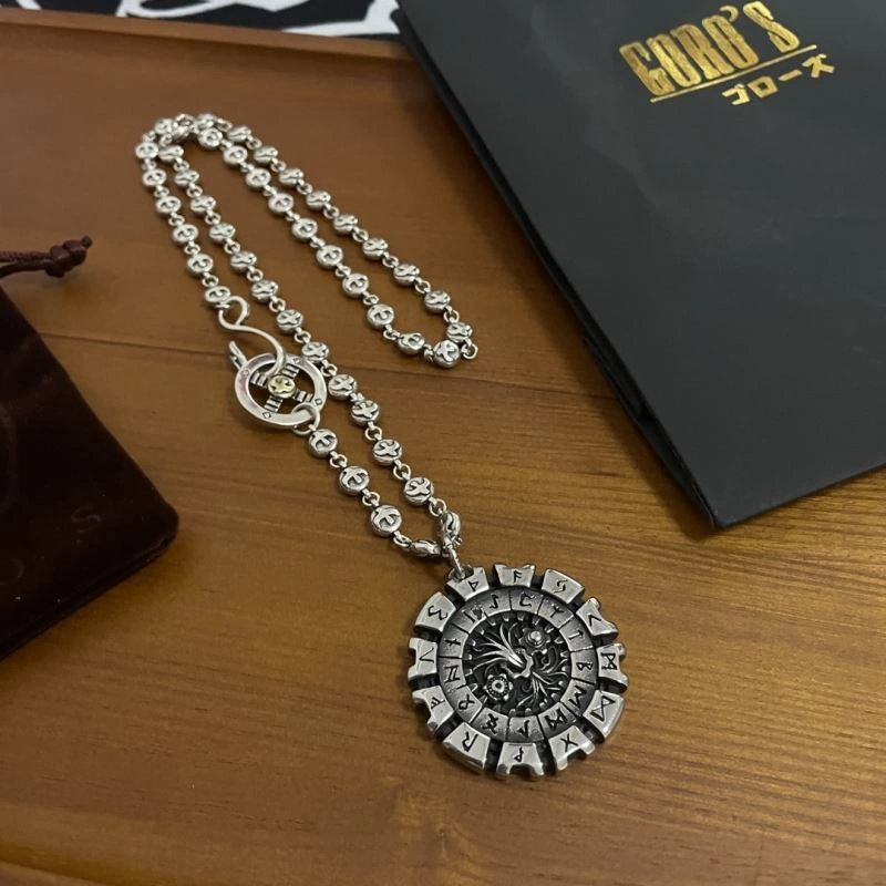 Genuine Goros Necklaces