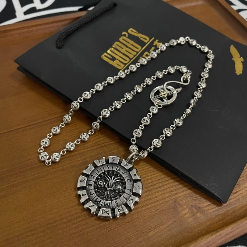 Genuine Goros Necklaces