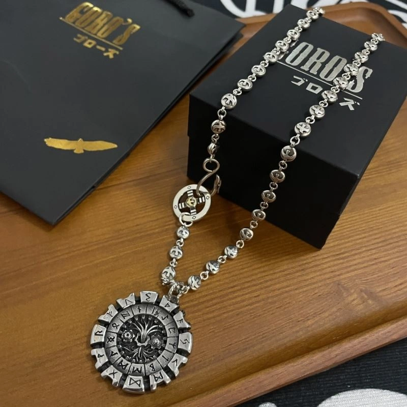 Genuine Goros Necklaces