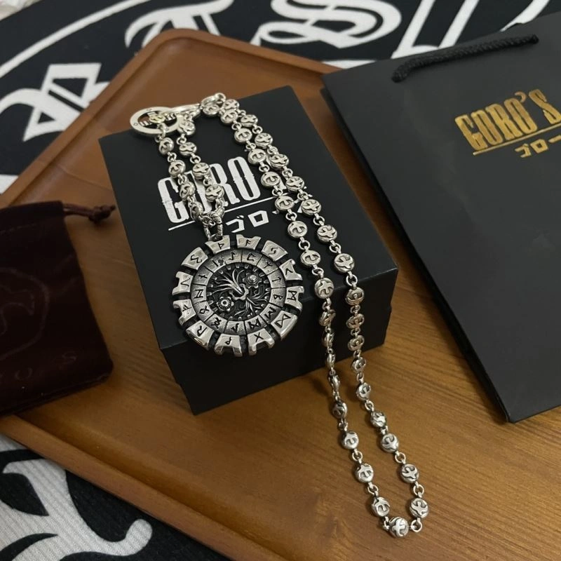 Genuine Goros Necklaces