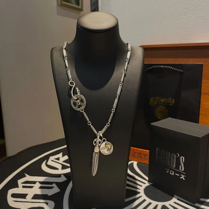 Goros Necklaces