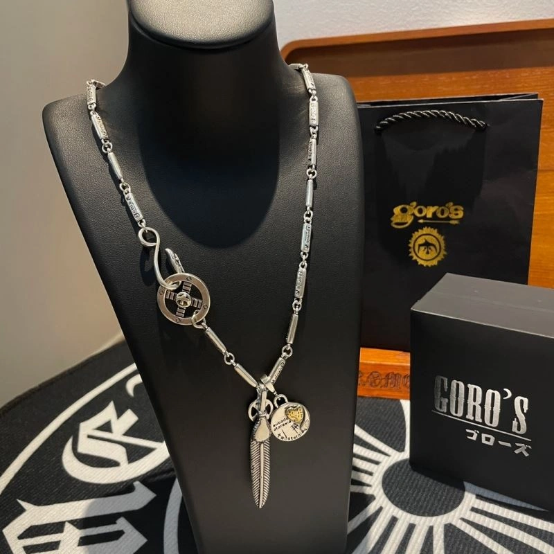 OEM Goros Necklaces