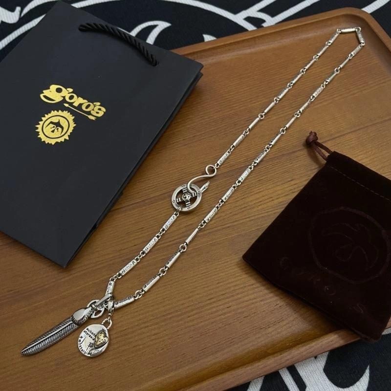 OEM Goros Necklaces