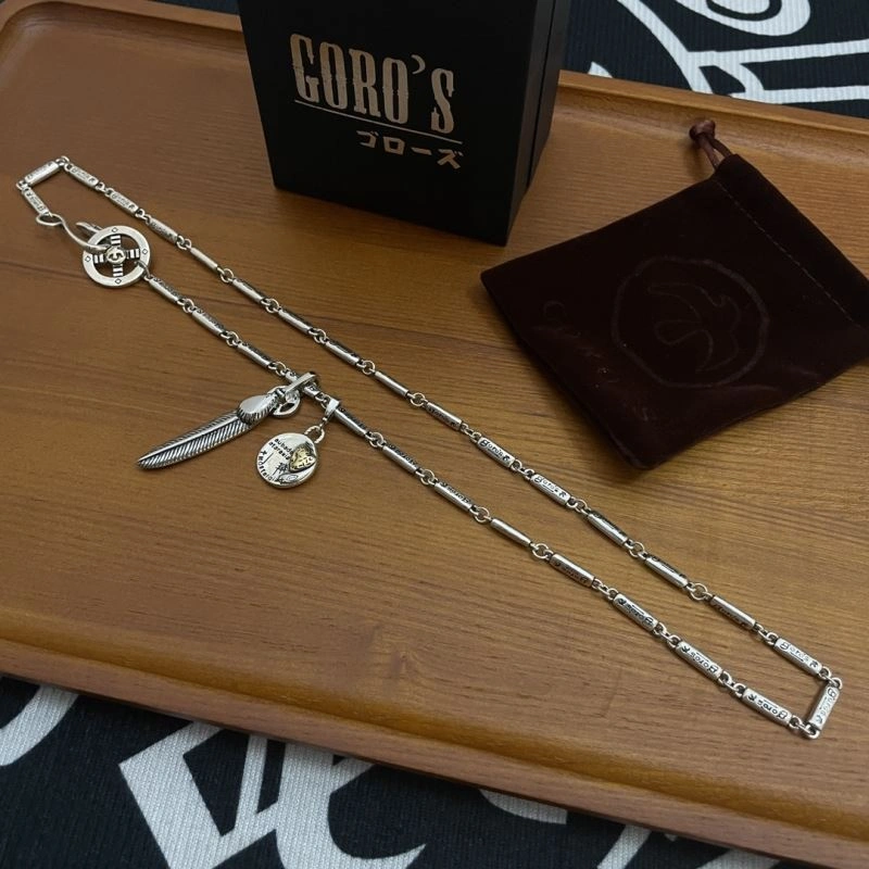 OEM Goros Necklaces
