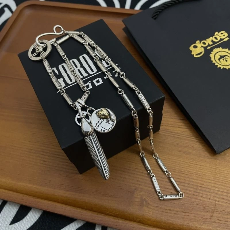 OEM Goros Necklaces
