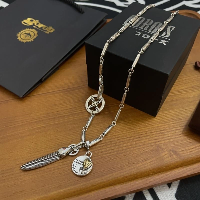 OEM Goros Necklaces