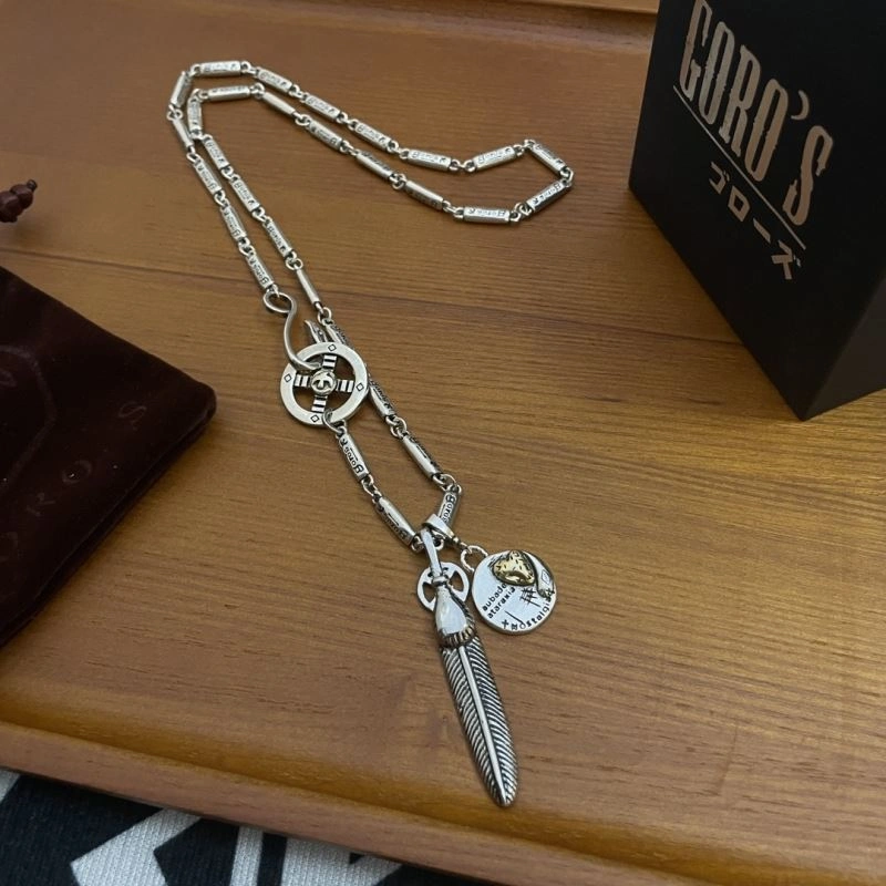 OEM Goros Necklaces