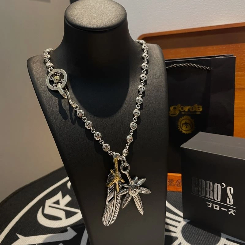 Exact replica Goros Necklaces
