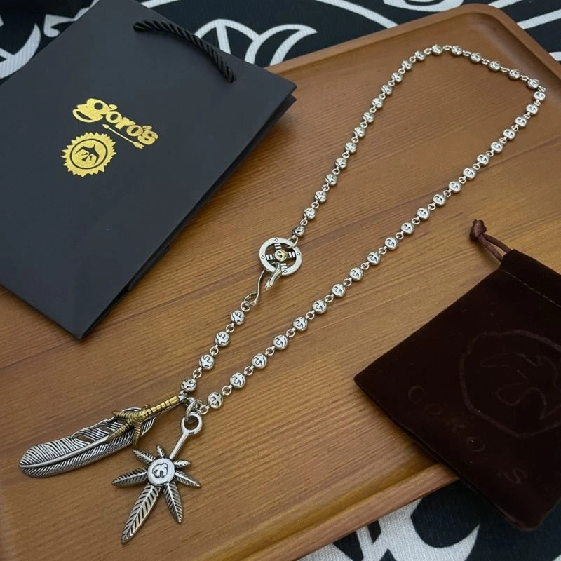 Exact replica Goros Necklaces