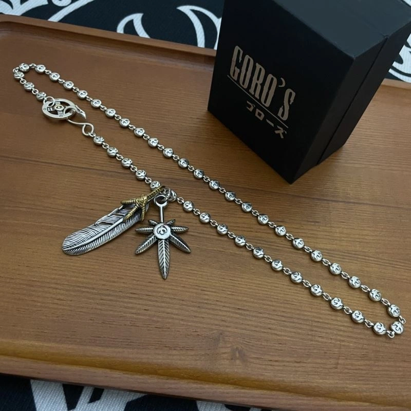 Exact replica Goros Necklaces