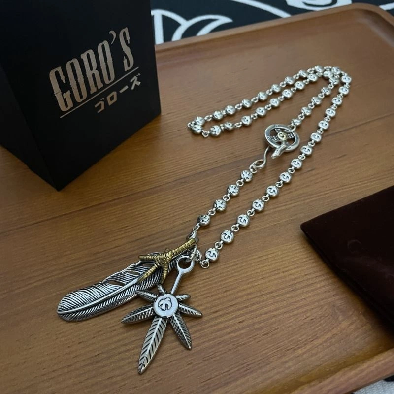 Exact replica Goros Necklaces