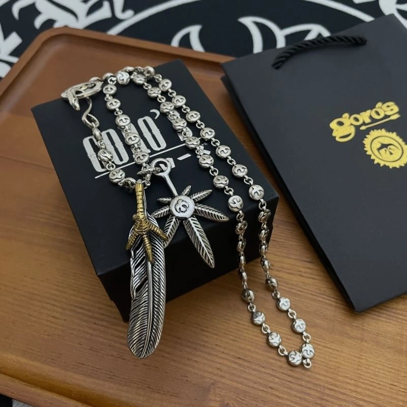 Exact replica Goros Necklaces