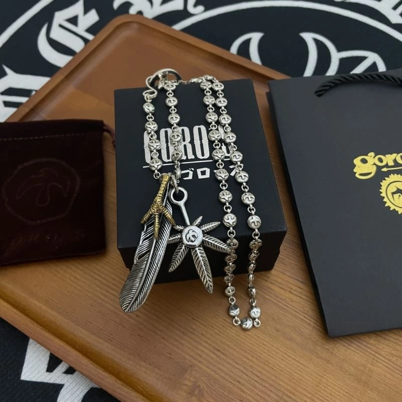 Exact replica Goros Necklaces