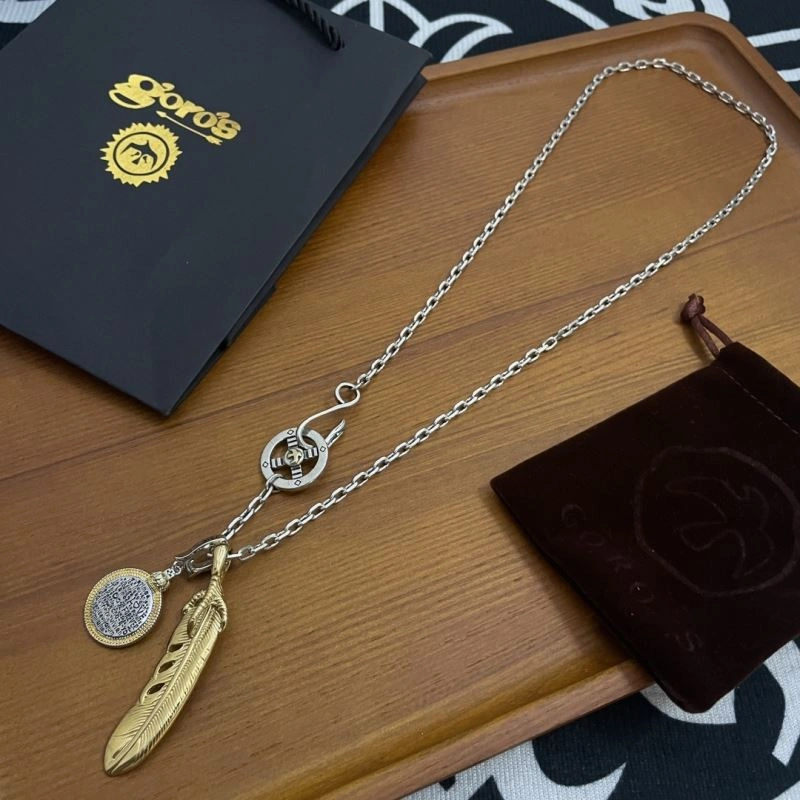 Official Goros Necklaces