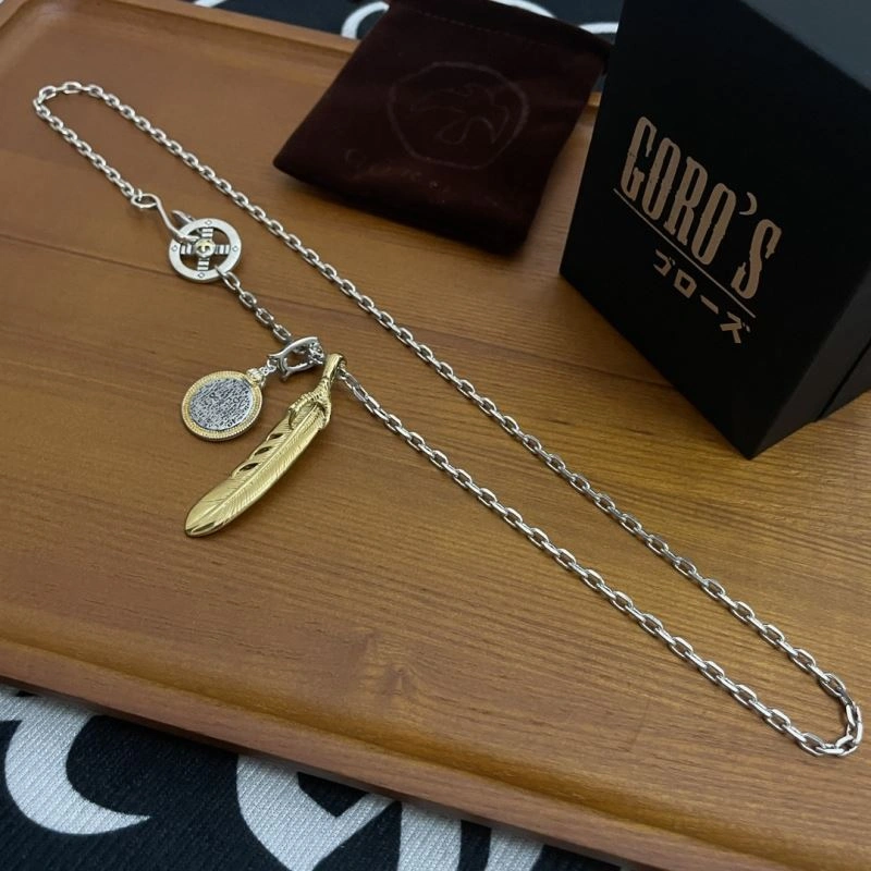 Official Goros Necklaces