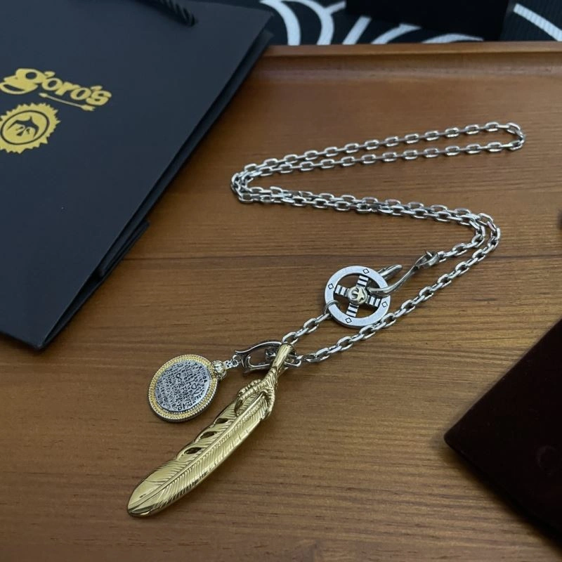 Official Goros Necklaces