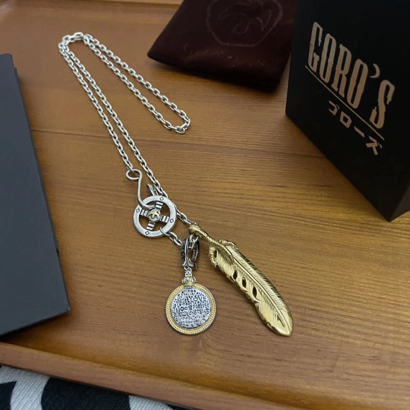 Official Goros Necklaces