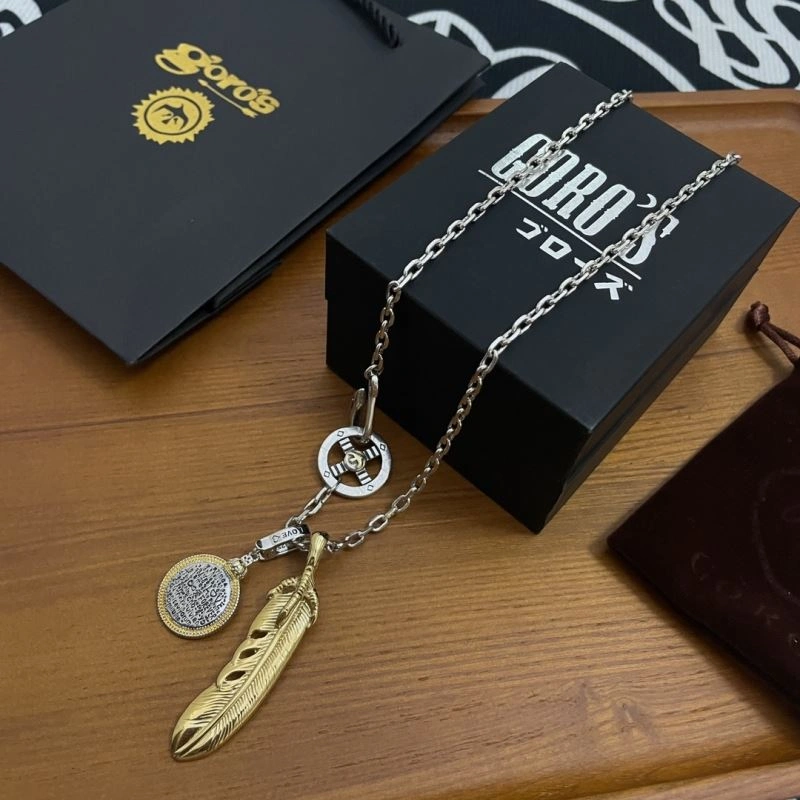 Official Goros Necklaces