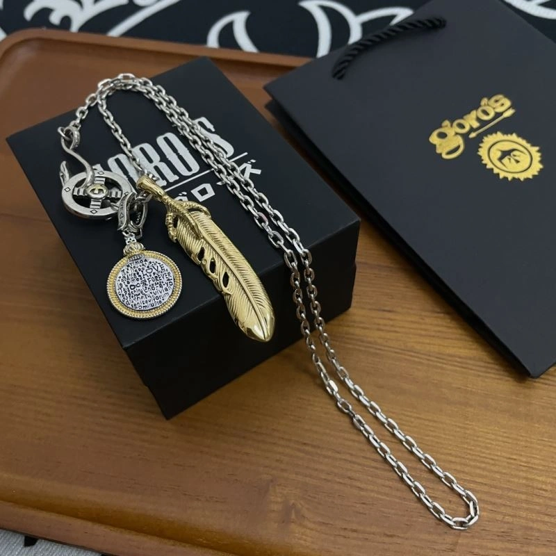 Official Goros Necklaces