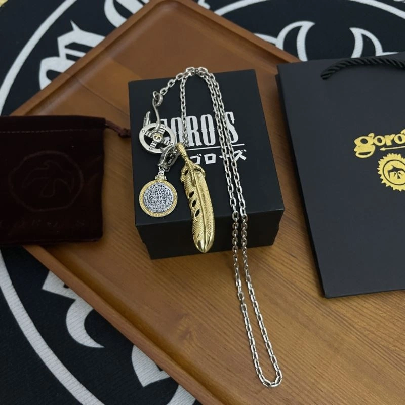 Official Goros Necklaces