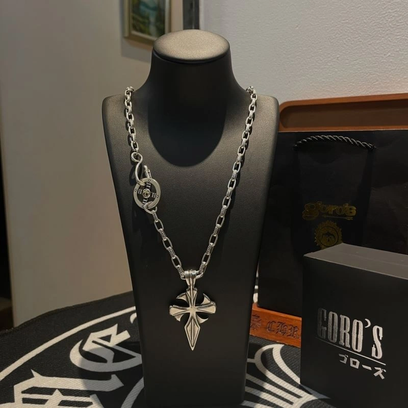 Goros Necklaces