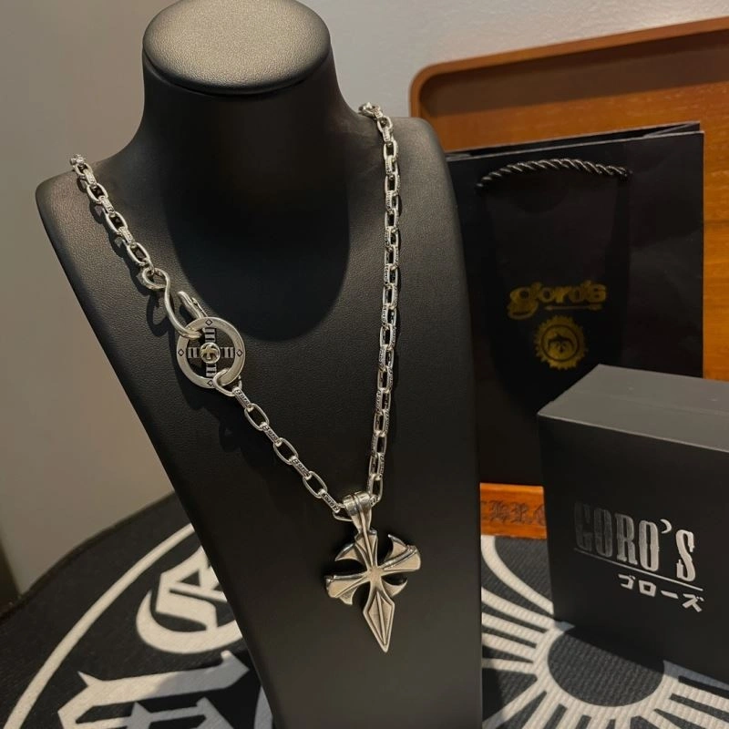 Discounted Goros Necklaces